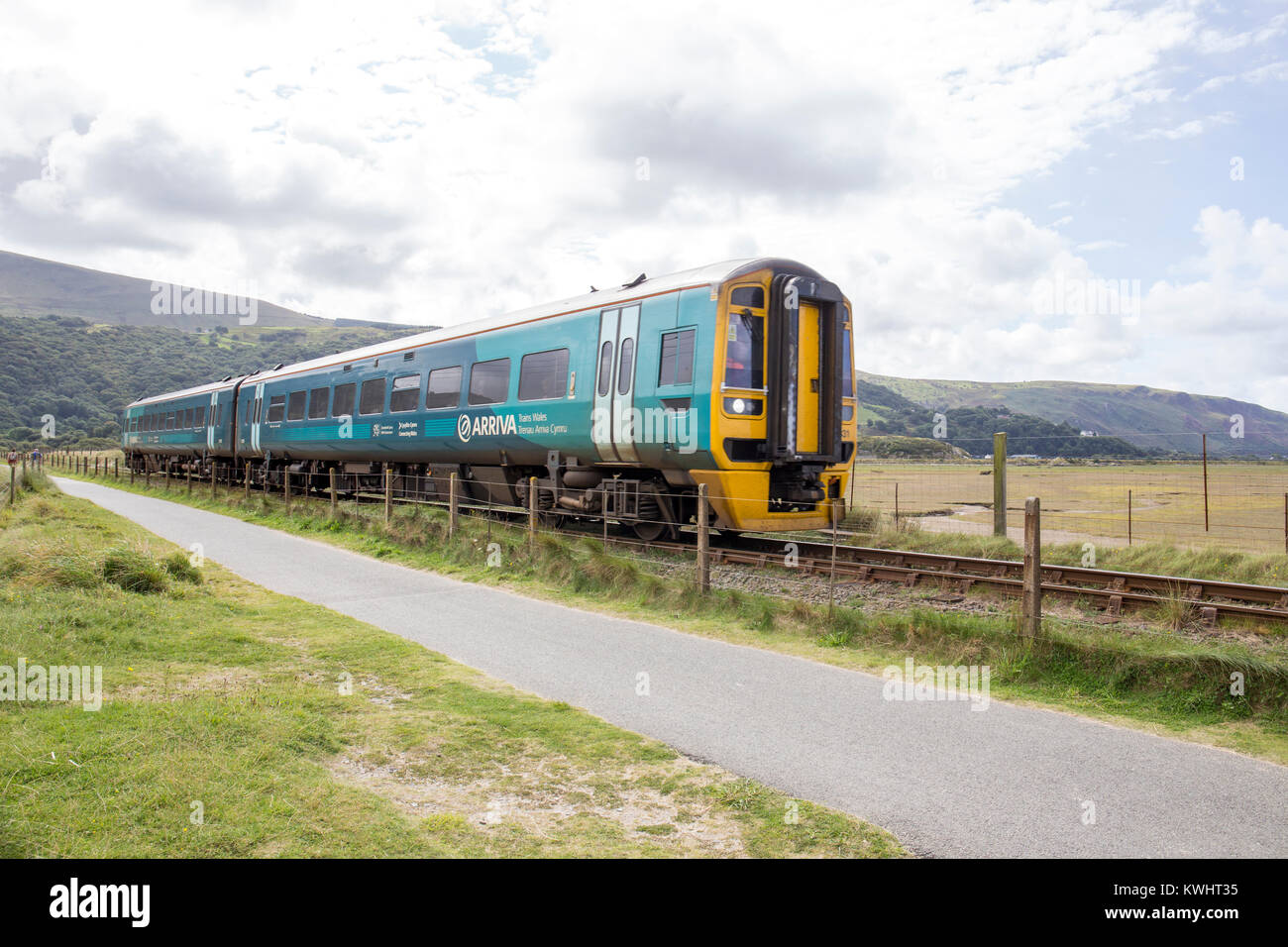 Arriva rail north hi-res stock photography and images - Alamy
