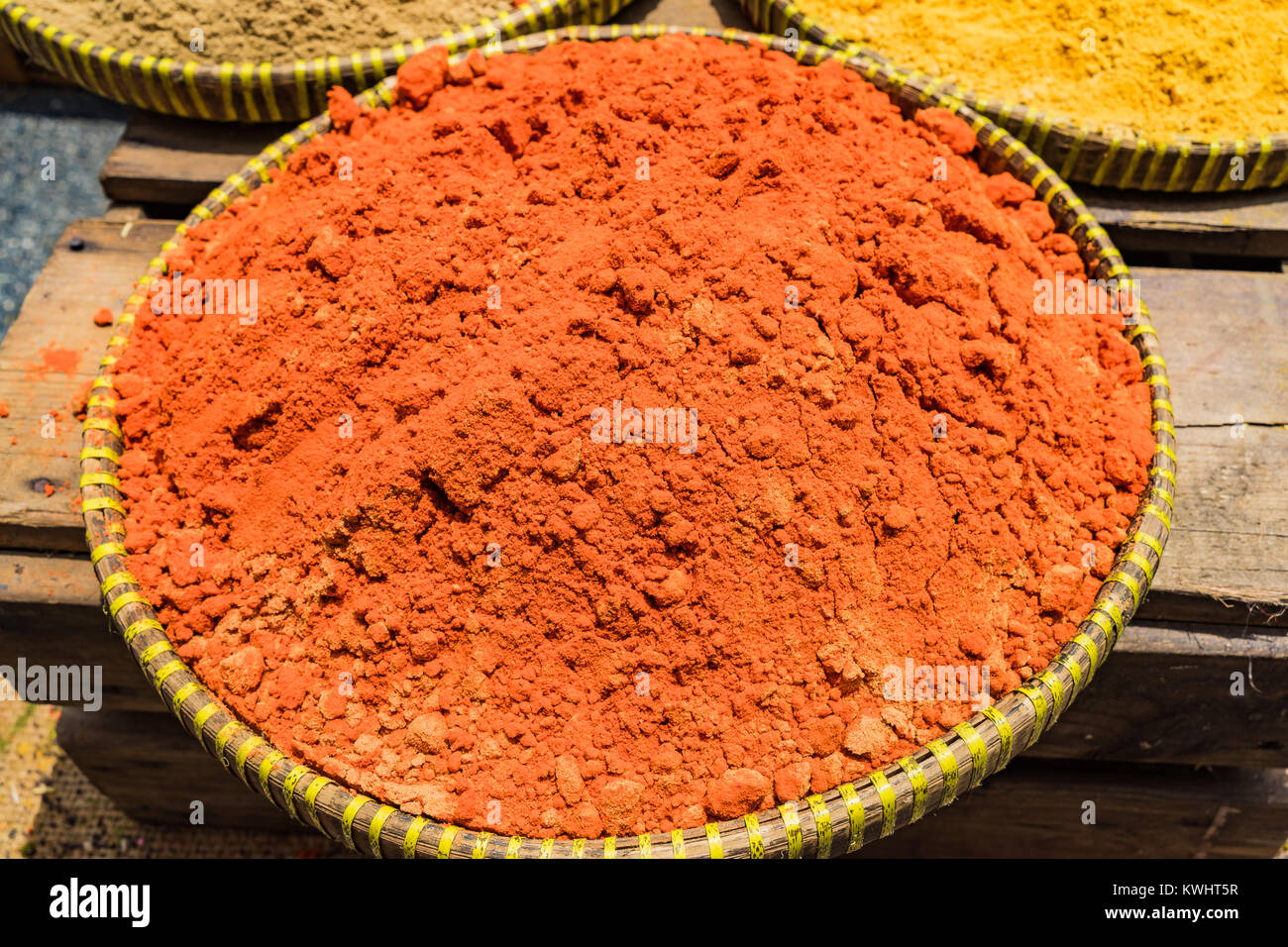Chilli power hi-res stock photography and images - Alamy
