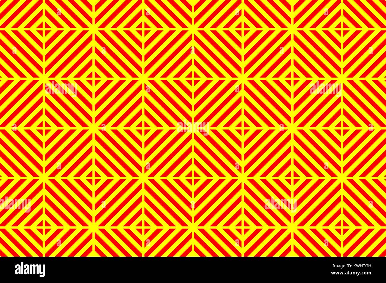 Simple striped background - red and yellow Stock Vector Image & Art - Alamy