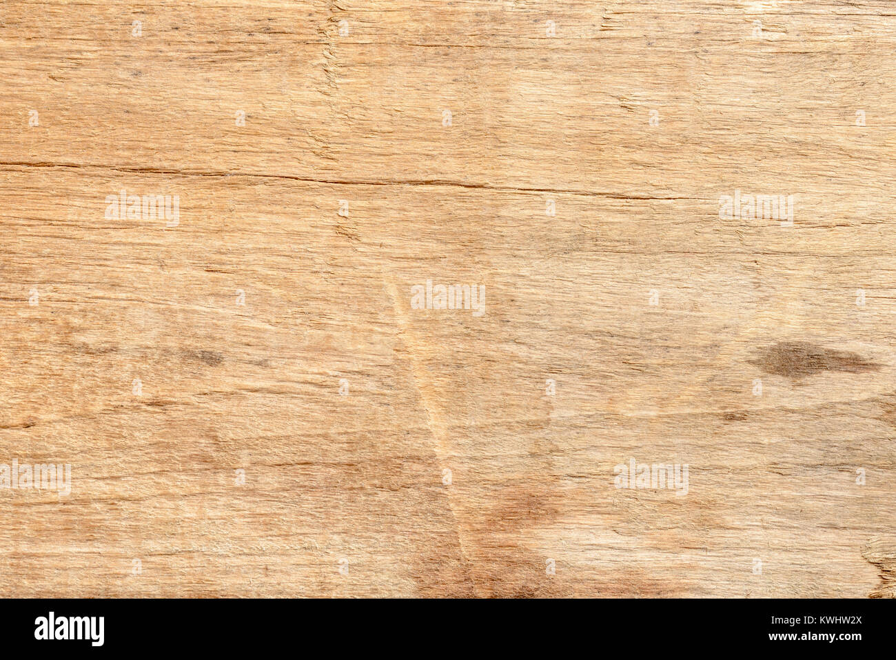 Natural light wood texture, detail of a plank. Probably fir or pine ...