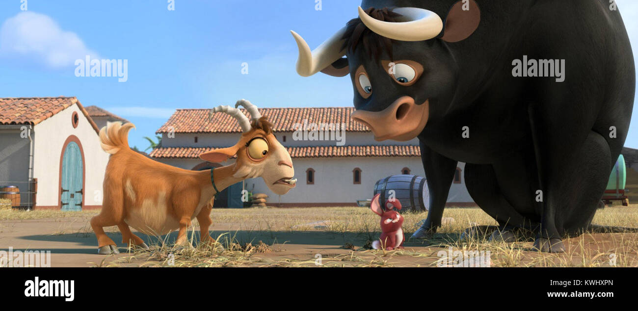 Ferdinand is a 2017 American 3D computer-animated comedy-drama ...