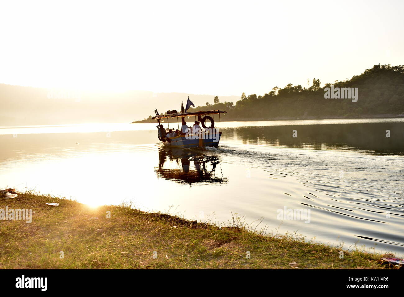 Goodbye boat hi-res stock photography and images - Alamy