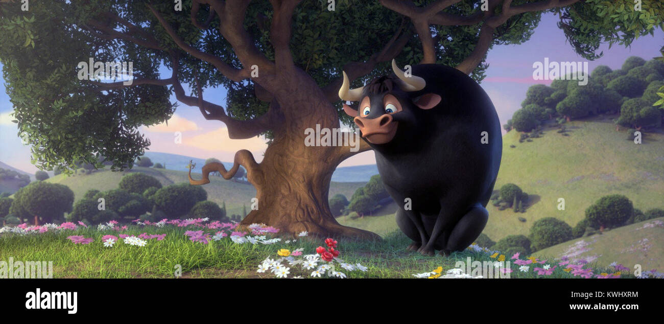Ferdinand is a 2017 American 3D computer-animated comedy-drama ...