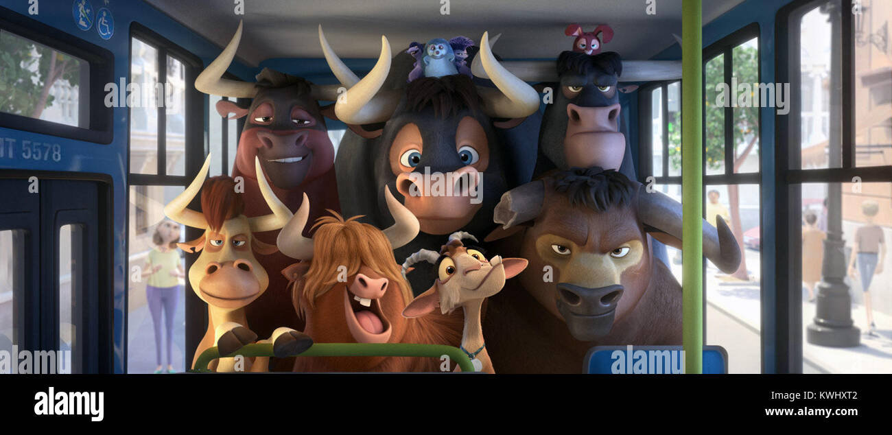 American 3d computer animated adventure comedy film hi-res stock ...