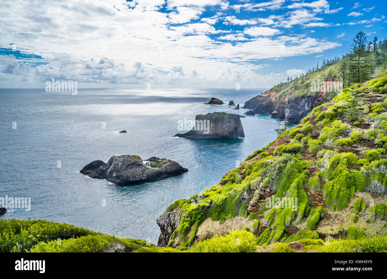 Norfolk Island, Australian external territory, Norfolk Island National ...