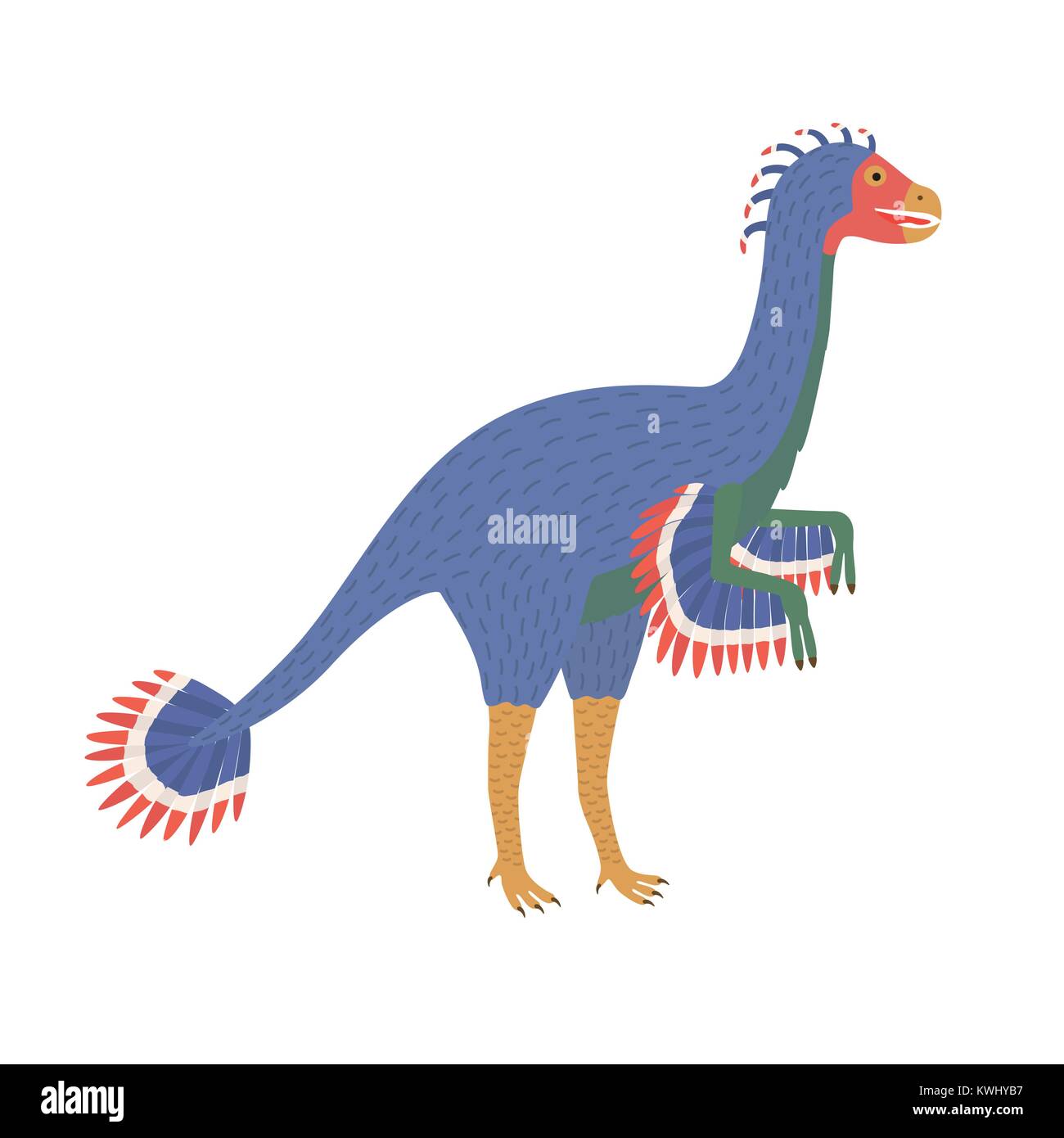 Cretaceous Stock Vector Images - Alamy