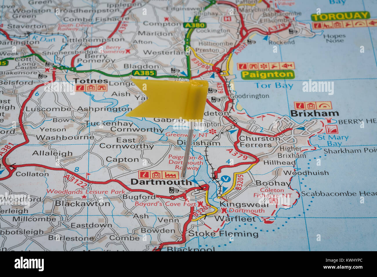 Churston ferrers hi-res stock photography and images - Alamy