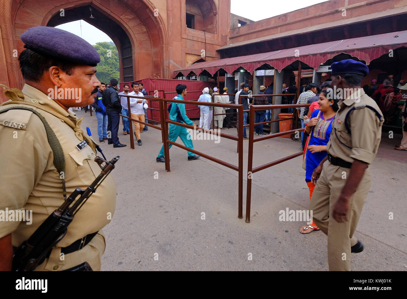 Threat to taj mahal hi-res stock photography and images - Alamy