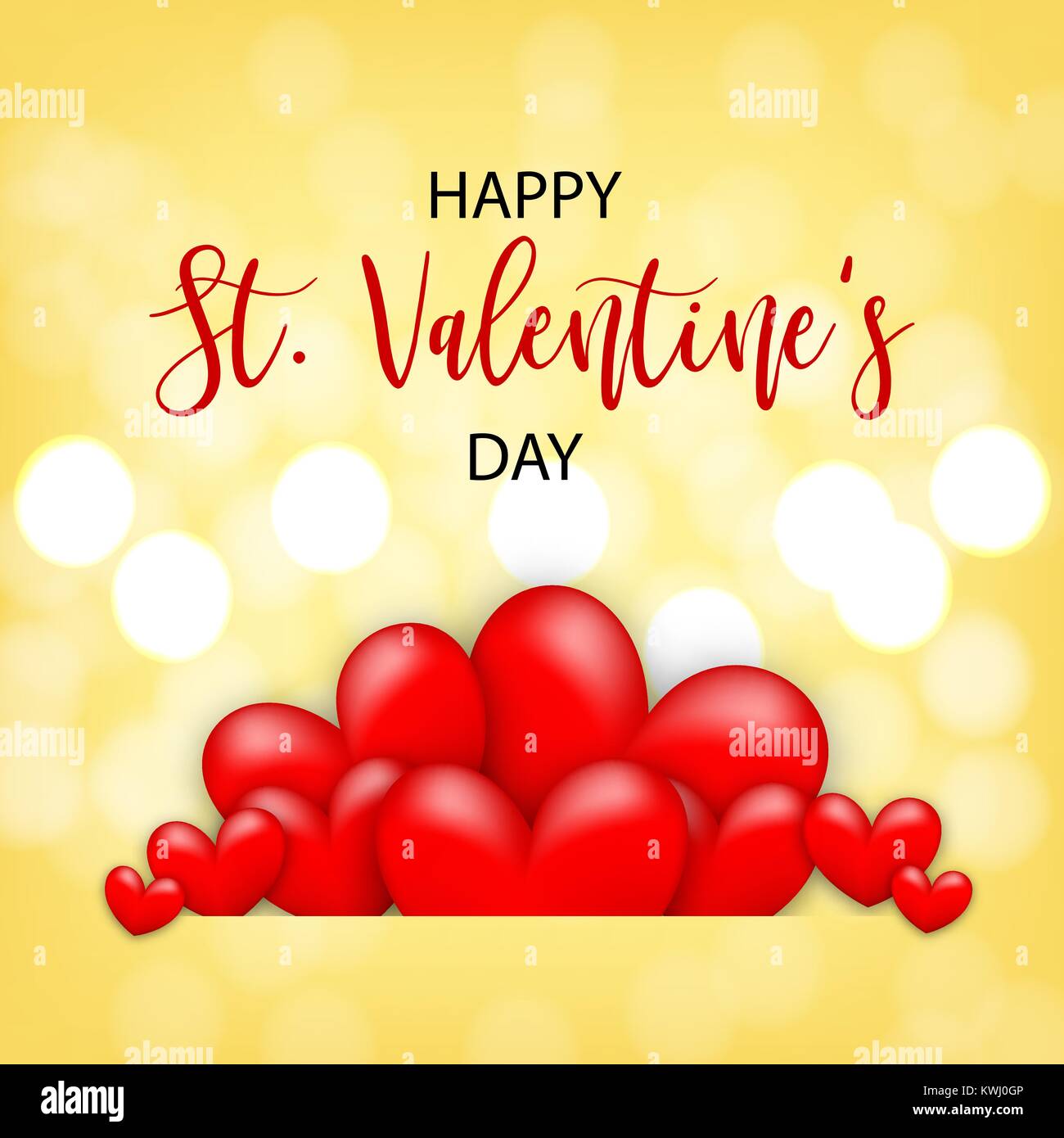 Love card heart vector hi-res stock photography and images - Alamy