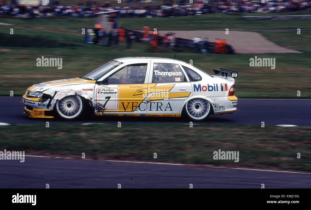 James thompson british touring car hi-res stock photography and images ...