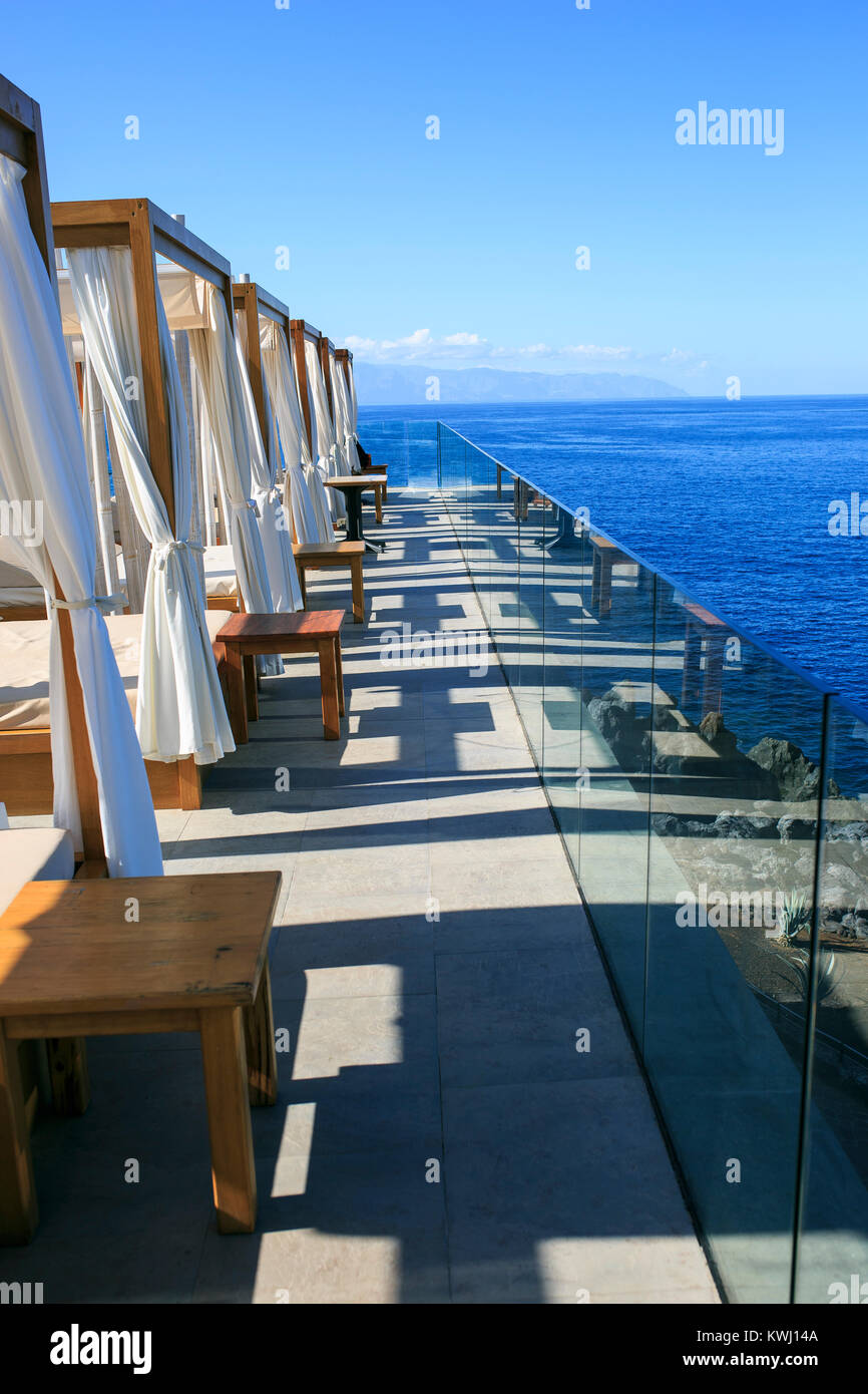 Balinese beds hi-res stock photography and images - Alamy
