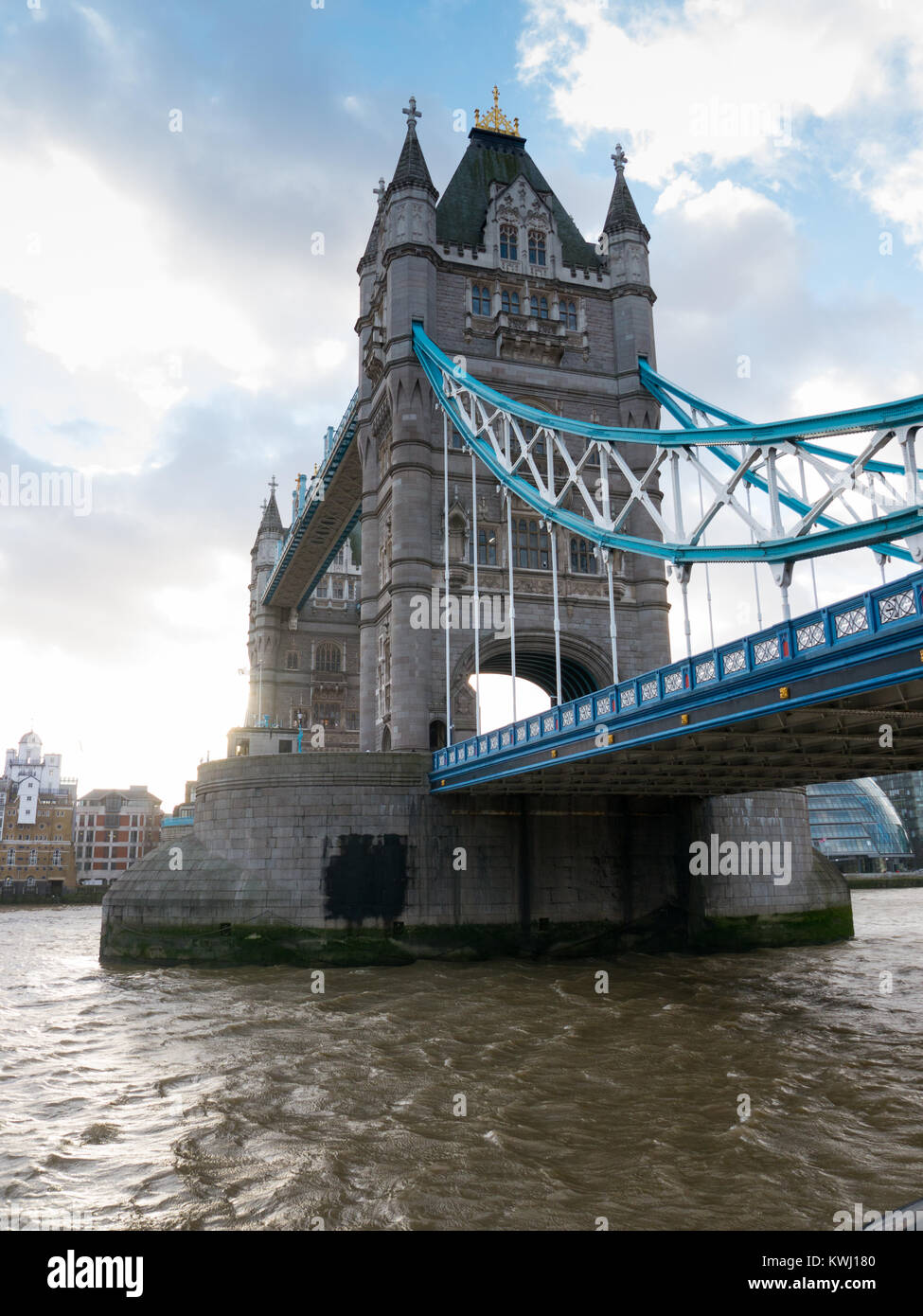 Tower Bridge London UK Stock Photo - Alamy