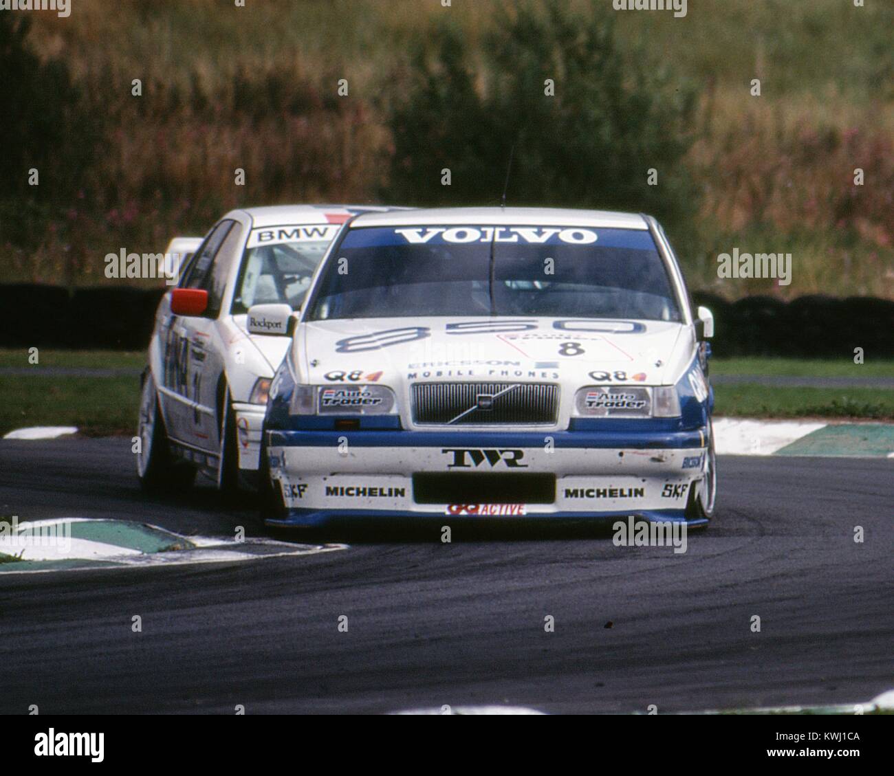 Volvo car 1996 hi-res stock photography and images - Alamy