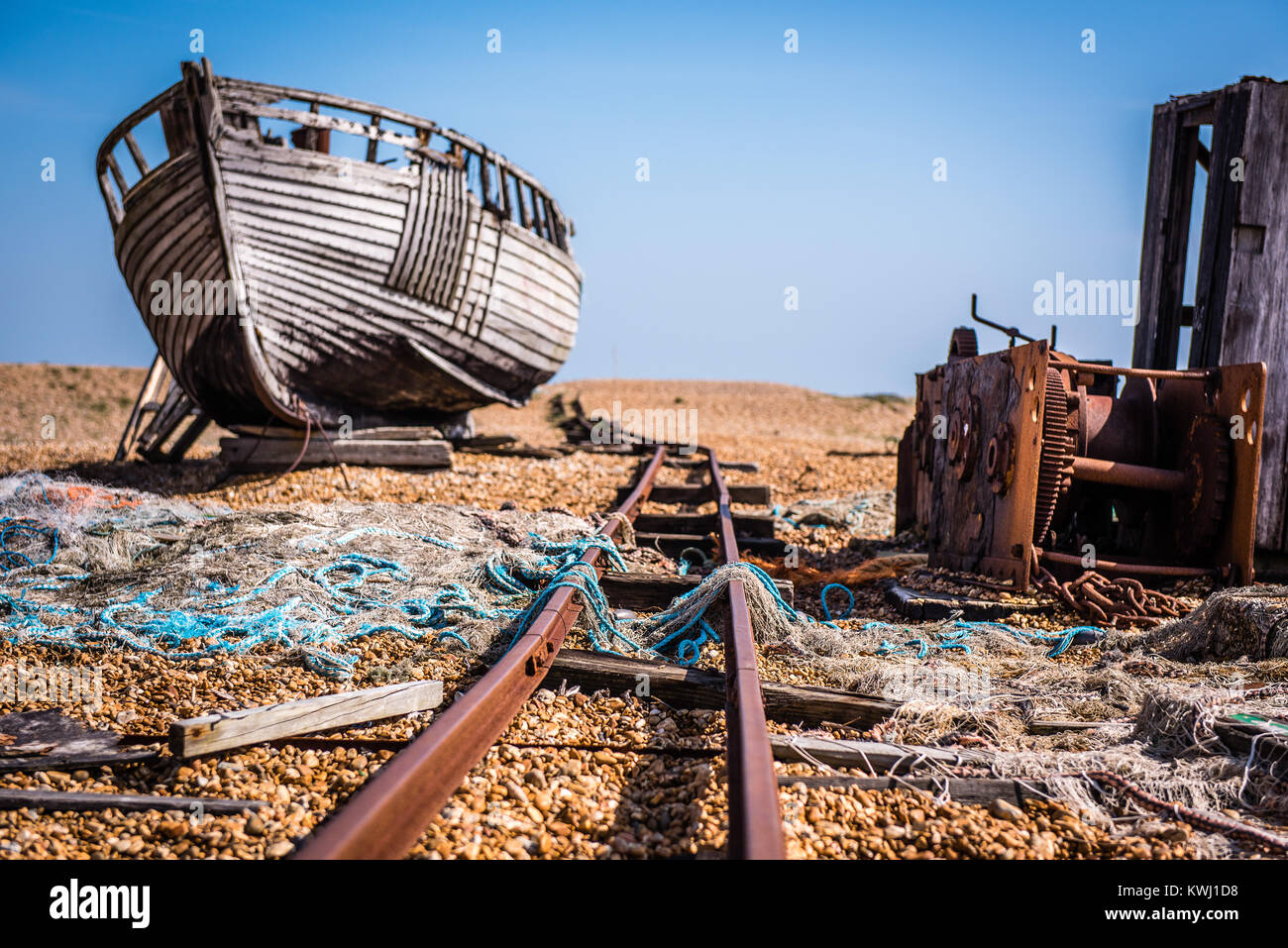 Shale rail hi-res stock photography and images - Alamy