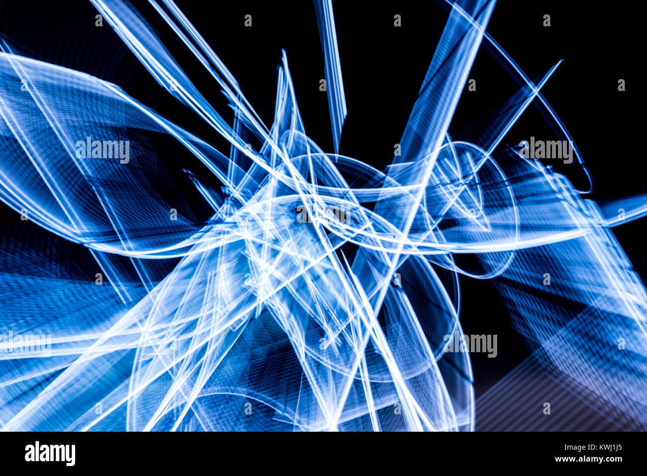 Forms in Space...by Light (in Time) by Cerith Wyn Evans, Tate Britain ...