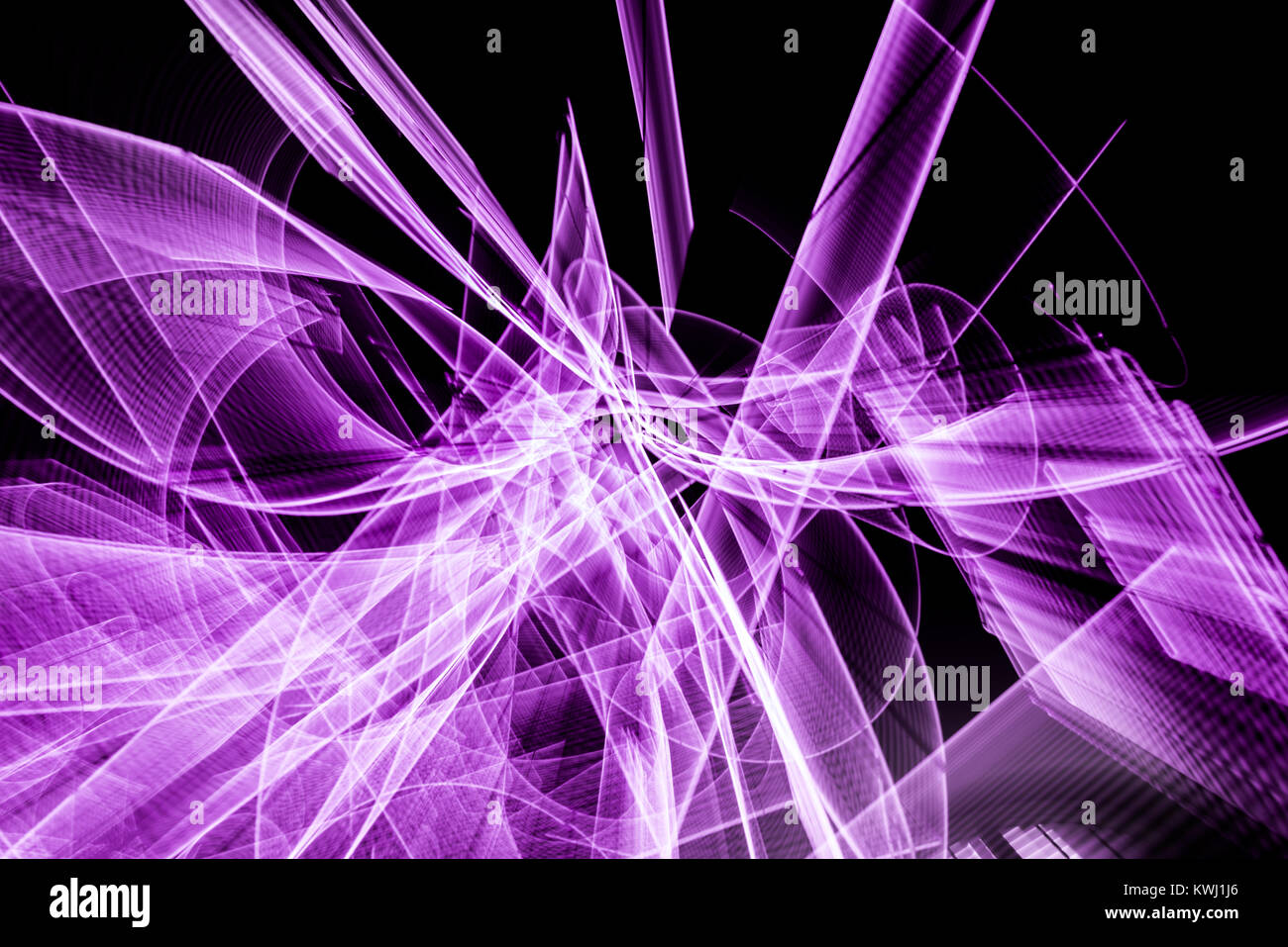 Forms in Space...by Light (in Time) by Cerith Wyn Evans, Tate Britain ...