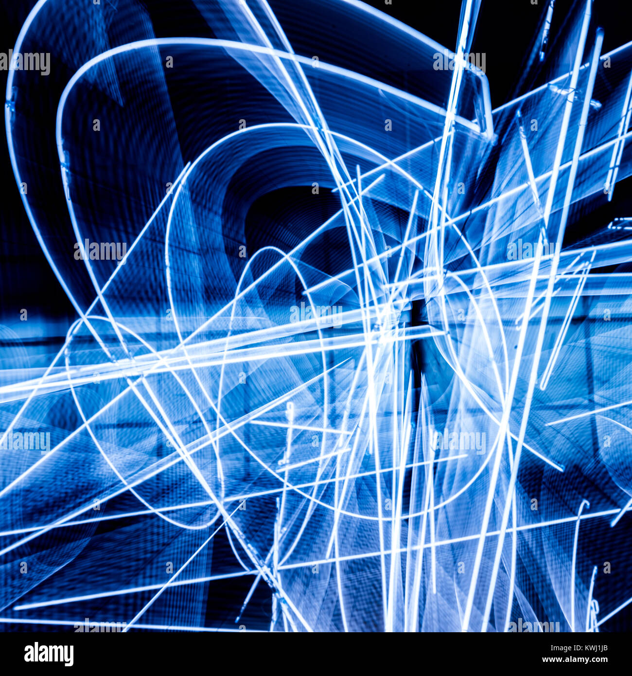 Forms in Space...by Light (in Time) by Cerith Wyn Evans, Tate Britain ...