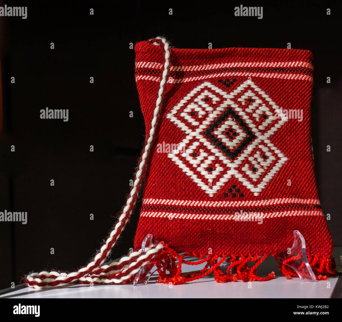 Traditional turkish handmade bag Stock Photo - Alamy