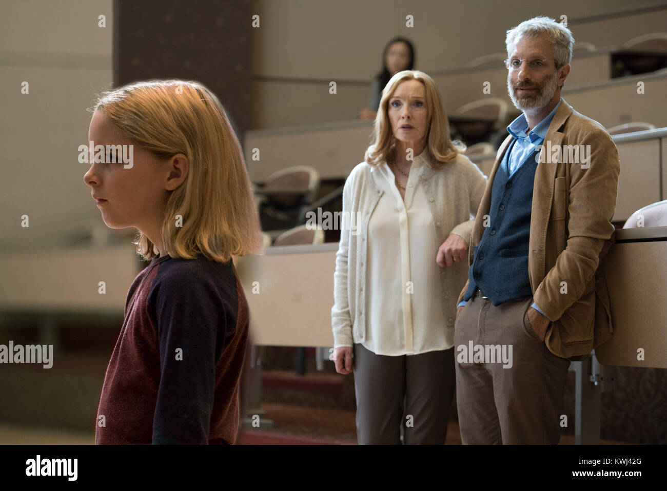 RELEASE DATE: April 12, 2017 TITLE: Gifted STUDIO: Twentieth Century ...