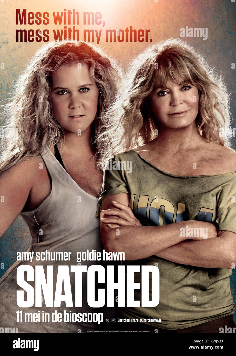 Amy schumer poster hi-res stock photography and images - Alamy