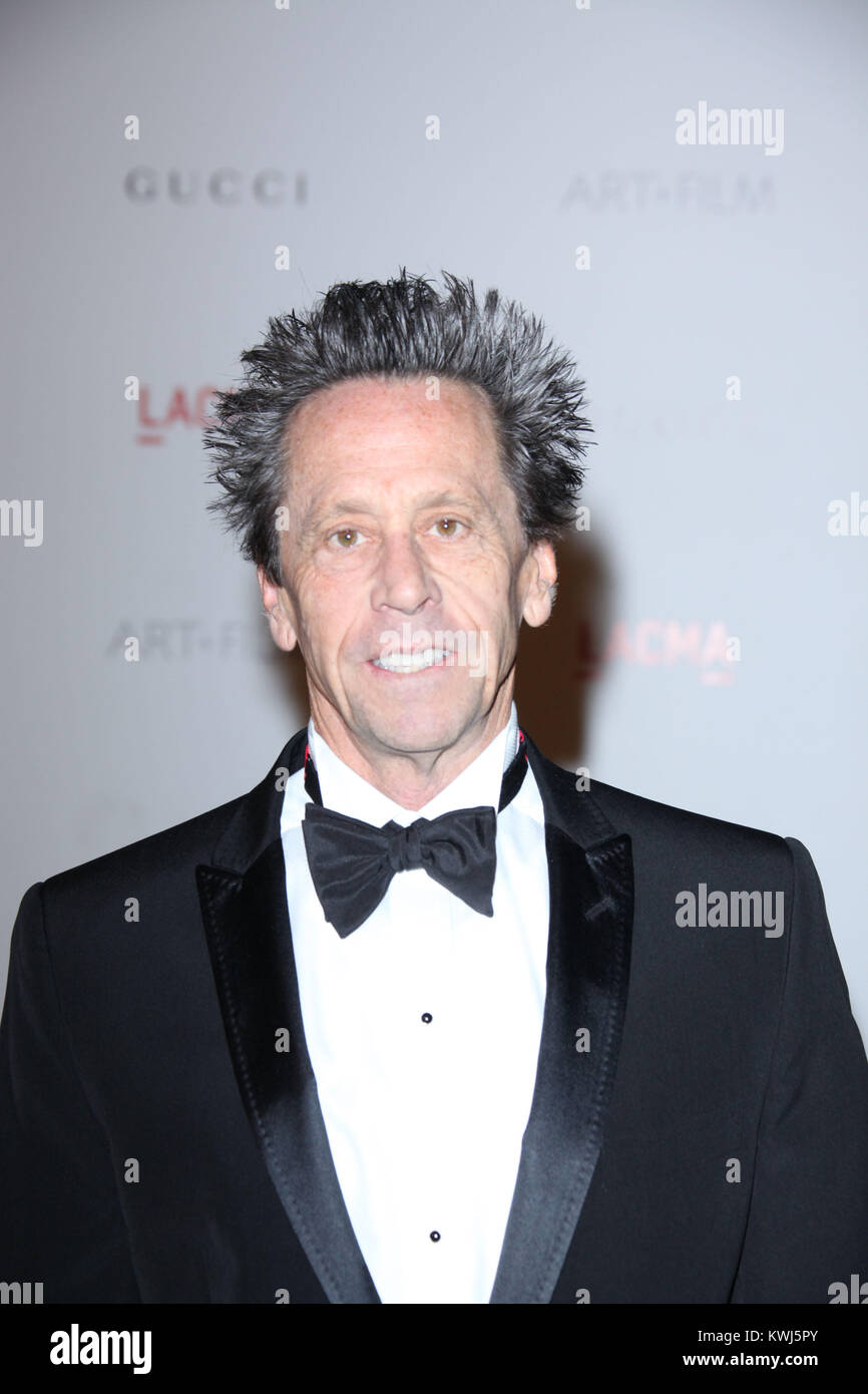 LOS ANGELES, CA - NOVEMBER 05: Brian Grazer attends LACMA's Art And ...