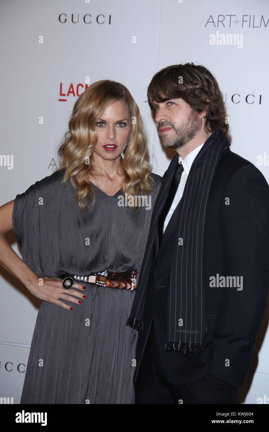 LOS ANGELES, CA - NOVEMBER 05: Rachel Zoe Rodger Berman attends LACMA's ...