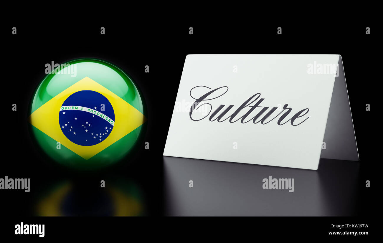 Brazil High Resolution Culture Concept Stock Photo - Alamy