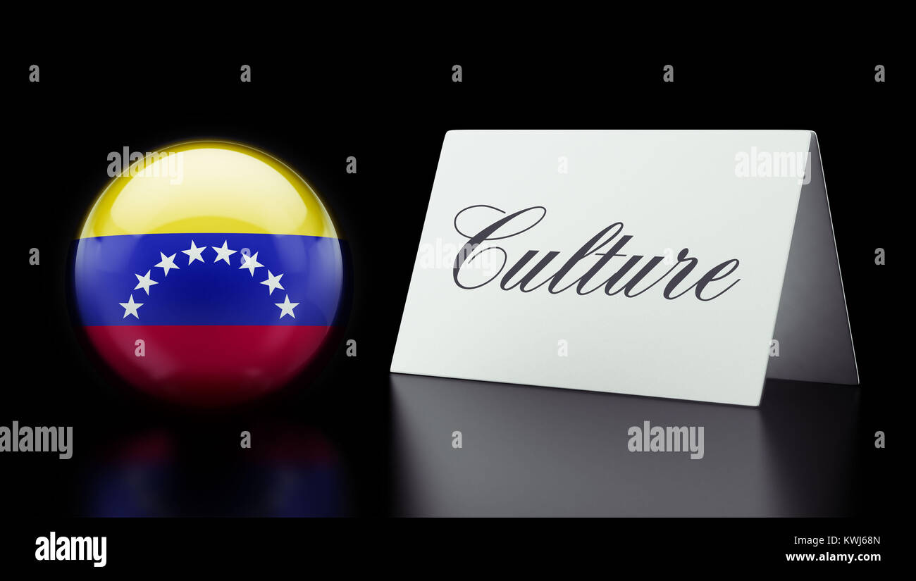 Venezuela High Resolution Culture Concept Stock Photo - Alamy