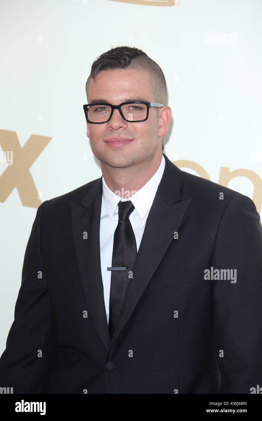 LOS ANGELES, CA - SEPTEMBER 18: Mark Salling attends the 63rd Primetime ...