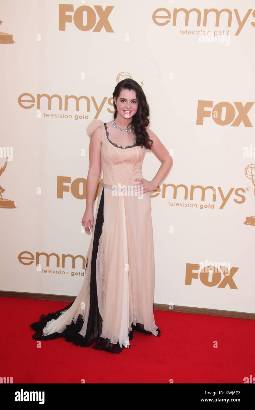LOS ANGELES, CA - SEPTEMBER 18: Unknown attends the 63rd Primetime Emmy ...
