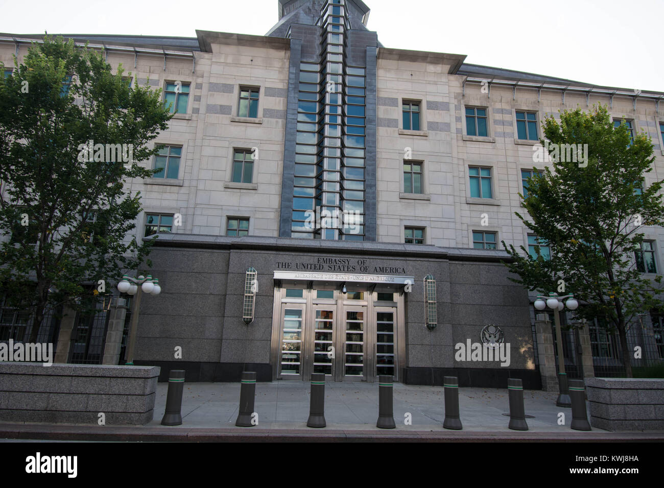 Ottawa Embassy High Resolution Stock Photography and Images - Alamy