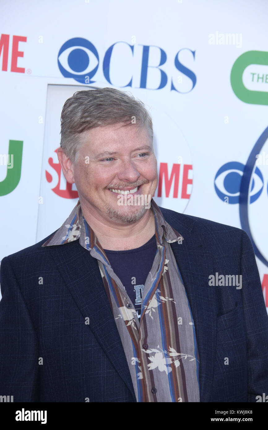 BEVERLY HILLS, CA - AUGUST 03: Dave Foley at the TCA Party for CBS, The ...