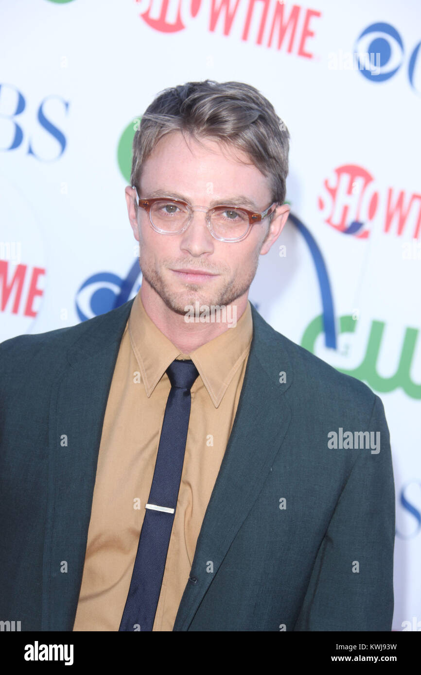 BEVERLY HILLS, CA - AUGUST 03: Unknown at the TCA Party for CBS, The CW ...