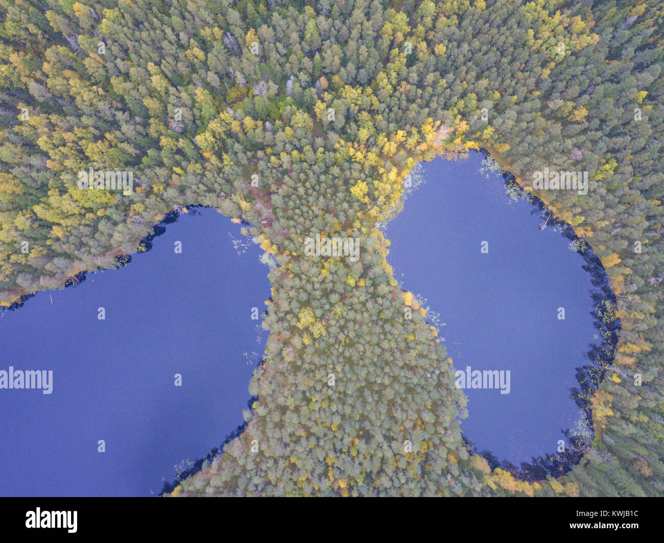 Aerial landscape delaware river hi-res stock photography and images - Alamy