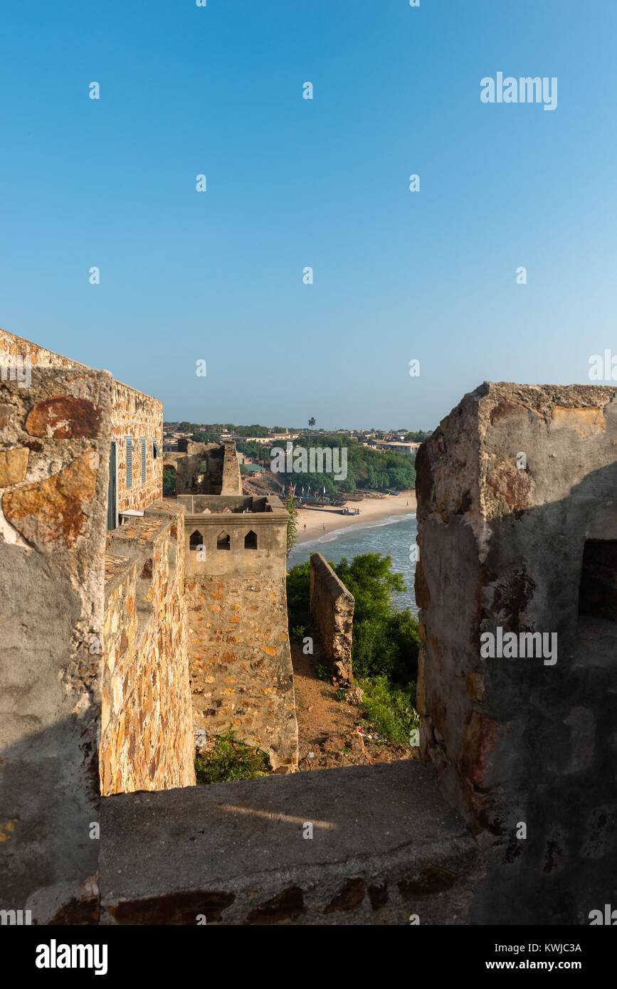 Slave fort ghana hi-res stock photography and images - Alamy
