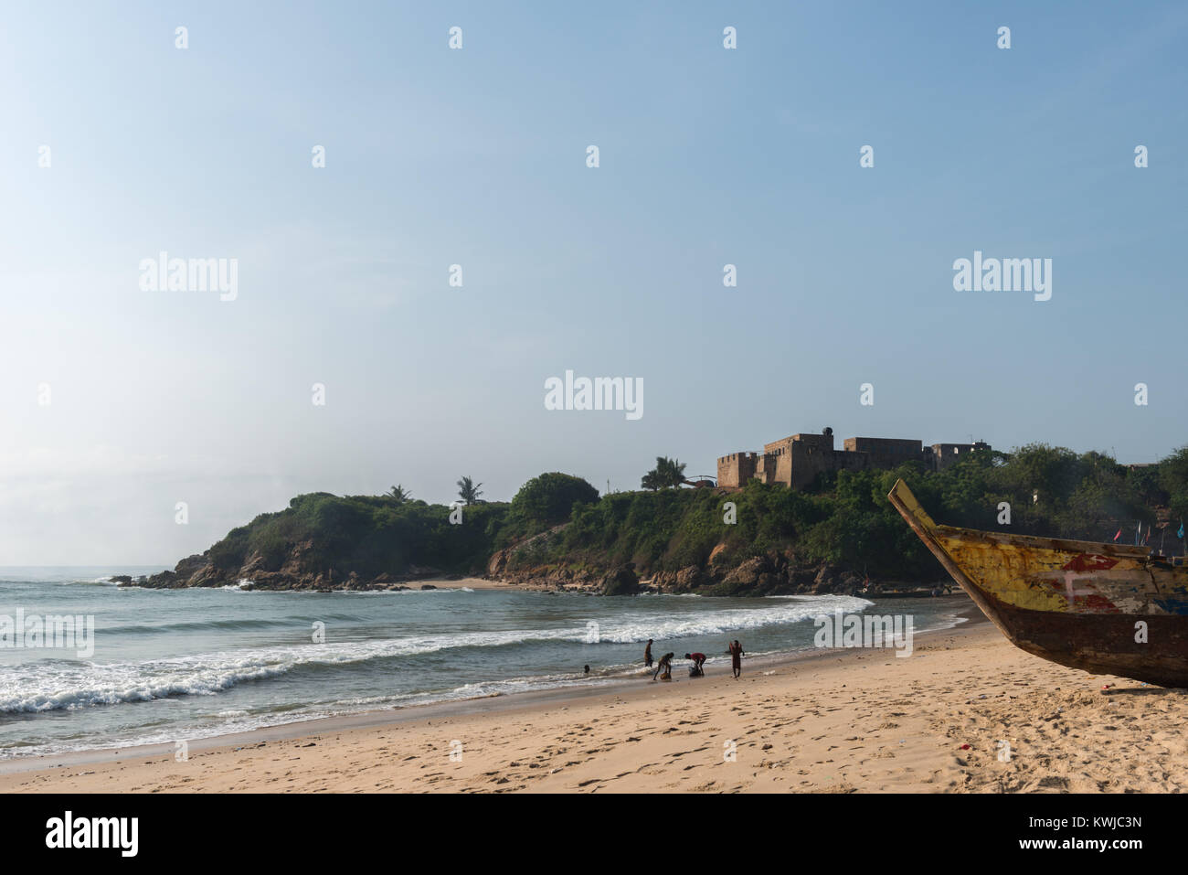 Fort Good Hope, UNESCO World Heritage, Senya Beraku, Gold Coast ...