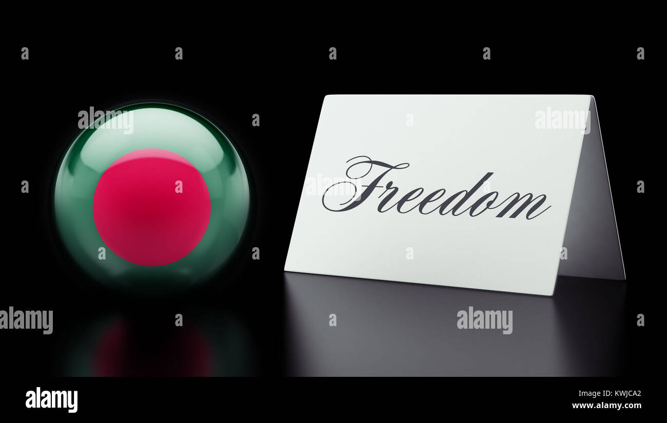 Bangladesh High Resolution Freedom Concept Stock Photo - Alamy