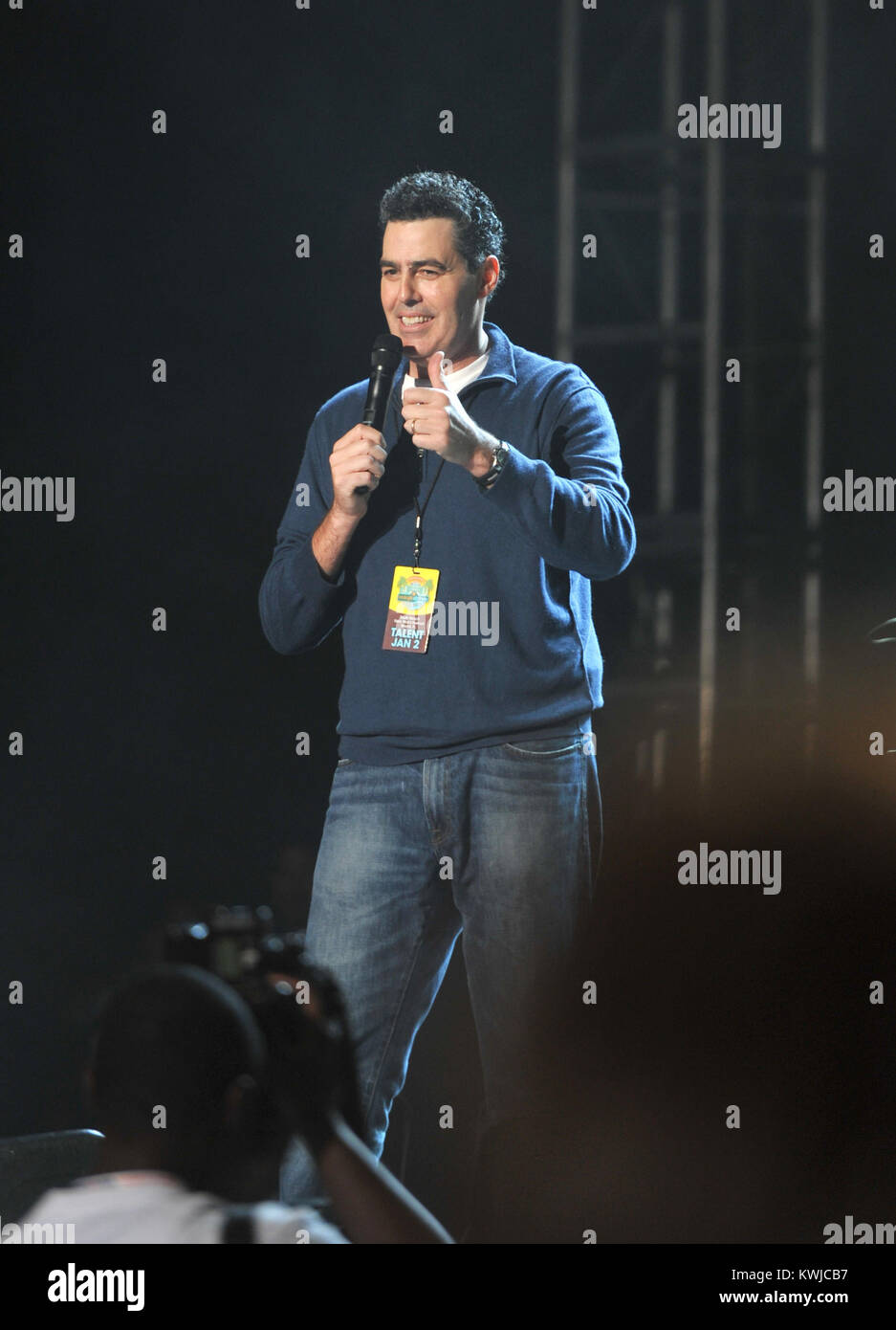 MIAMI BEACH, FL - JANUARY 02: The Honey Brothers (featuring Adrian ...