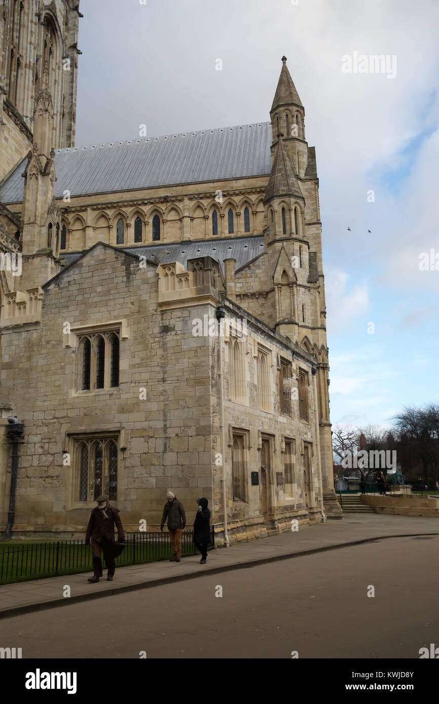 York Minster in York, UK Stock Photo - Alamy