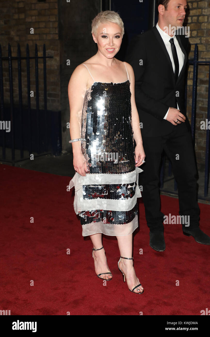The Evening Standard Theatre Awards 2017 - Arrivals Featuring: Daisy ...