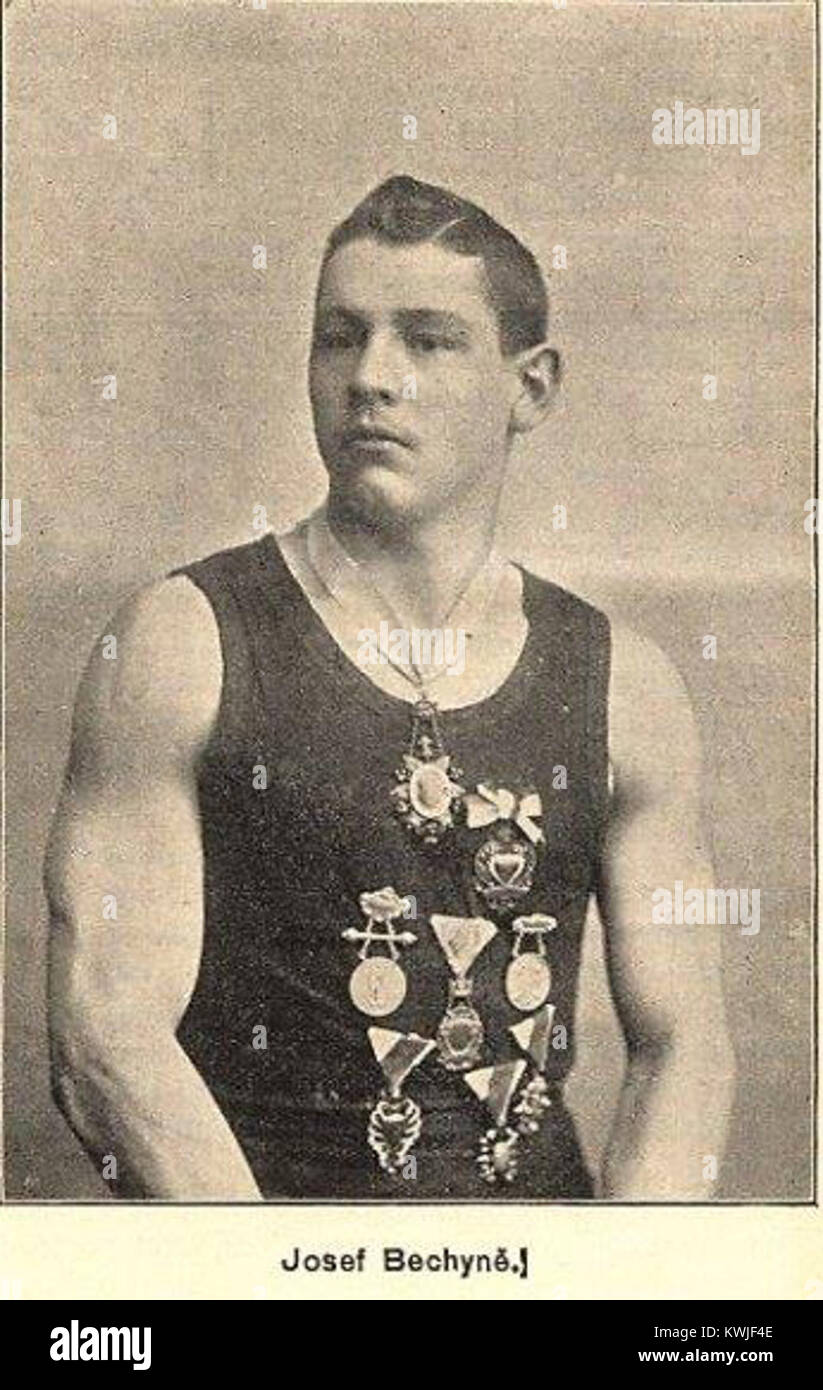 Josef Bechyne was a Czech artist recognized for his paintings and ...