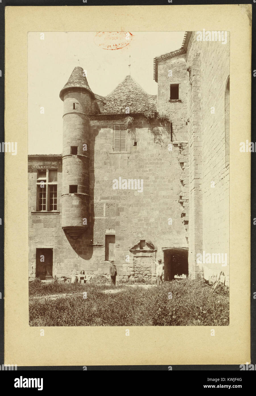 Saint ferme abbey hi-res stock photography and images - Alamy