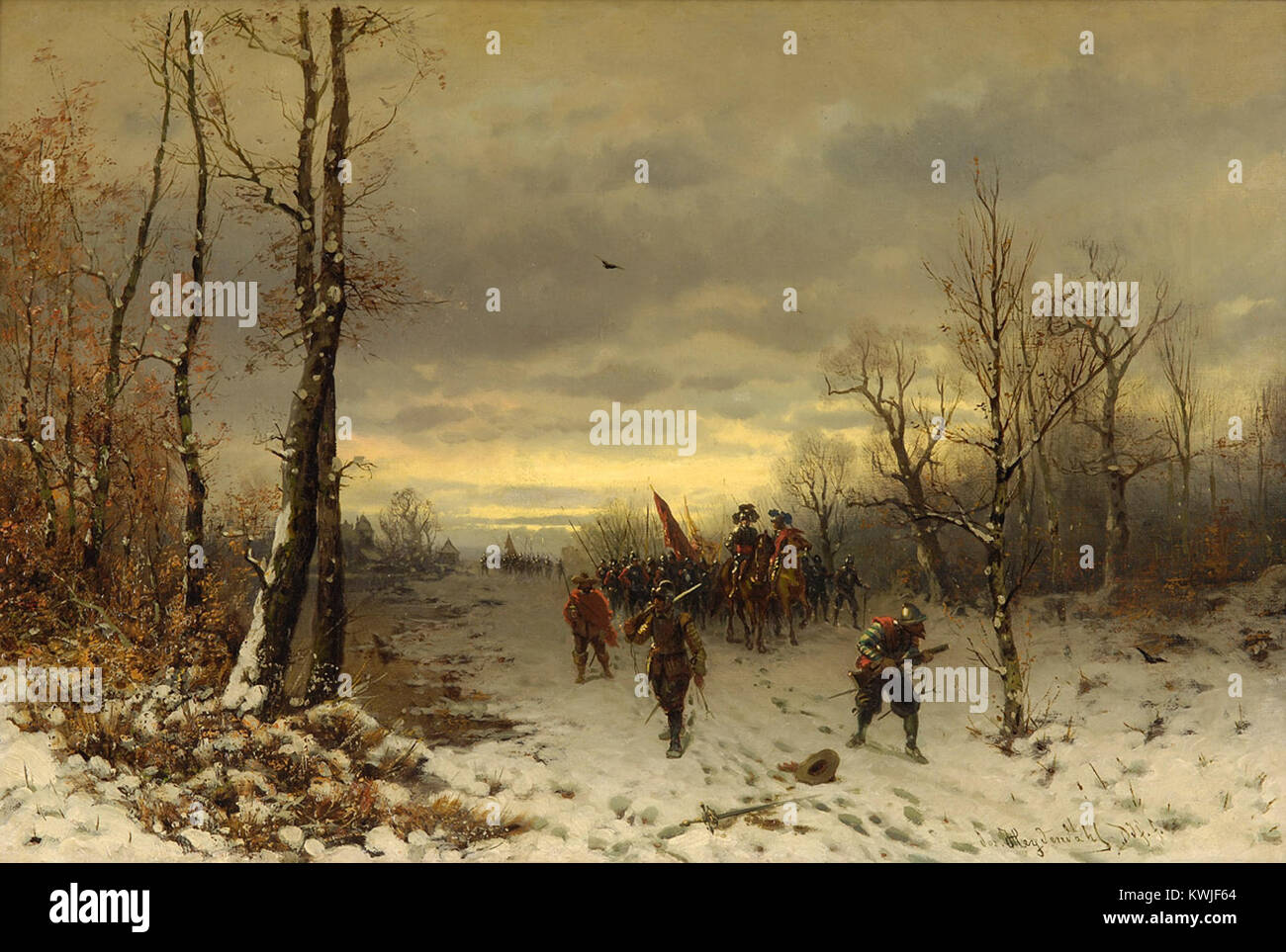 Heydendahl krieg hi-res stock photography and images - Alamy