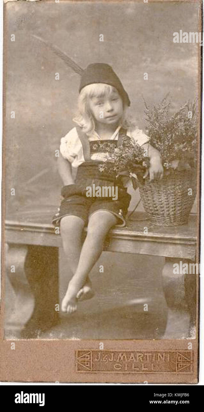 Josef Martini - Hermanček Stock Photo - Alamy