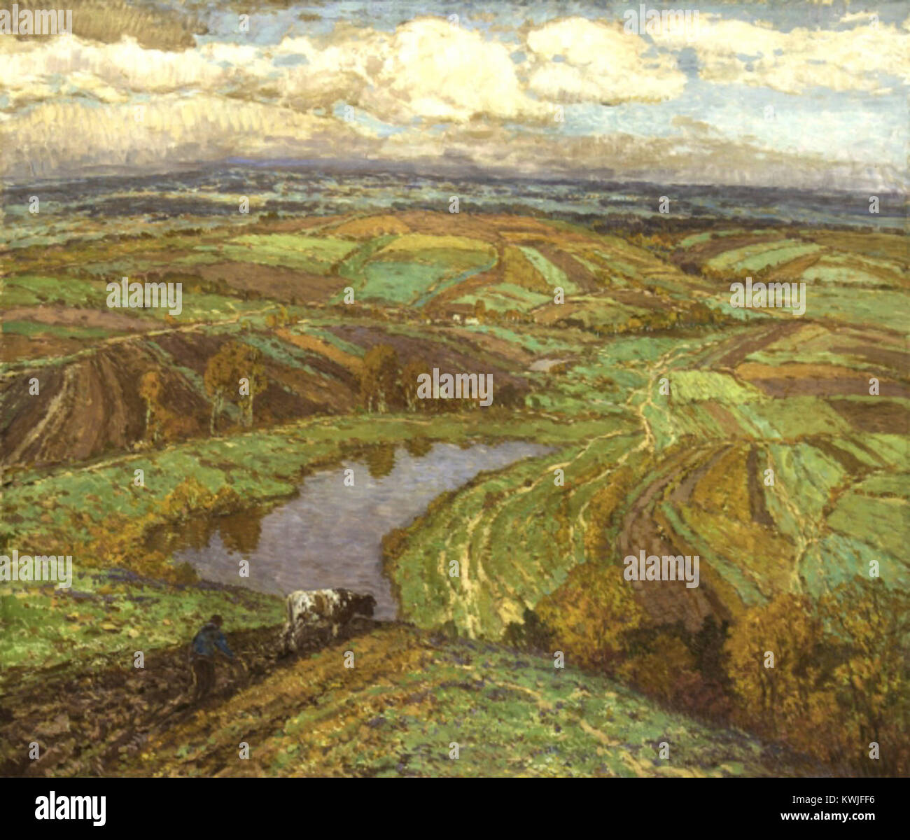 Josef Ullmann (1870–1922) was a prominent artist known for his works in ...