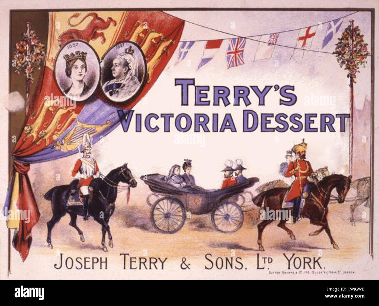 Joseph Terry & Sons was a prominent British confectionery company ...