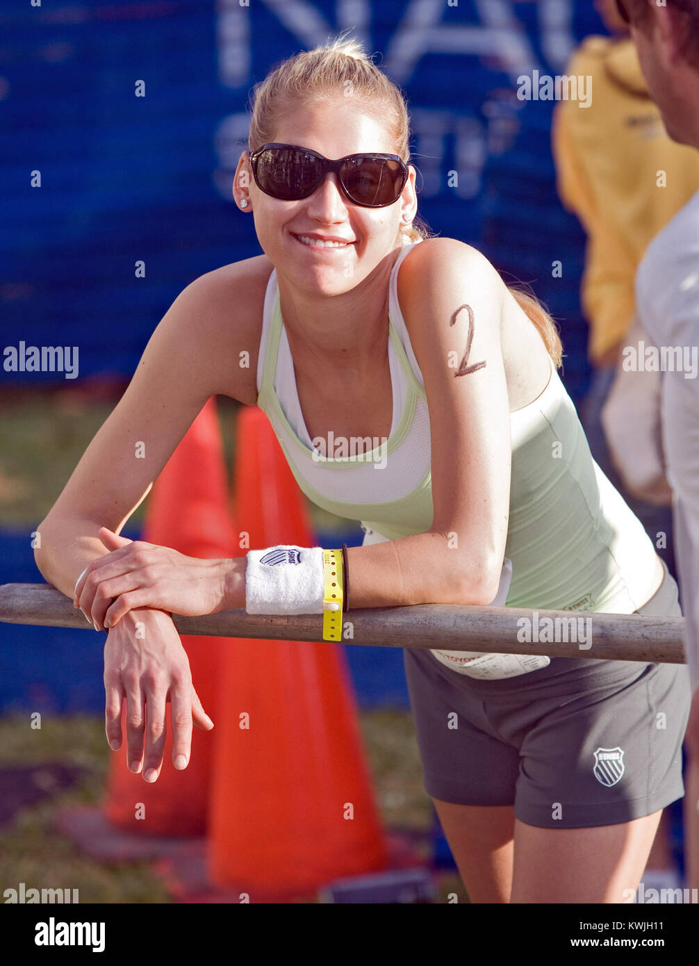 Miami beach cara castronuova hi-res stock photography and images - Alamy