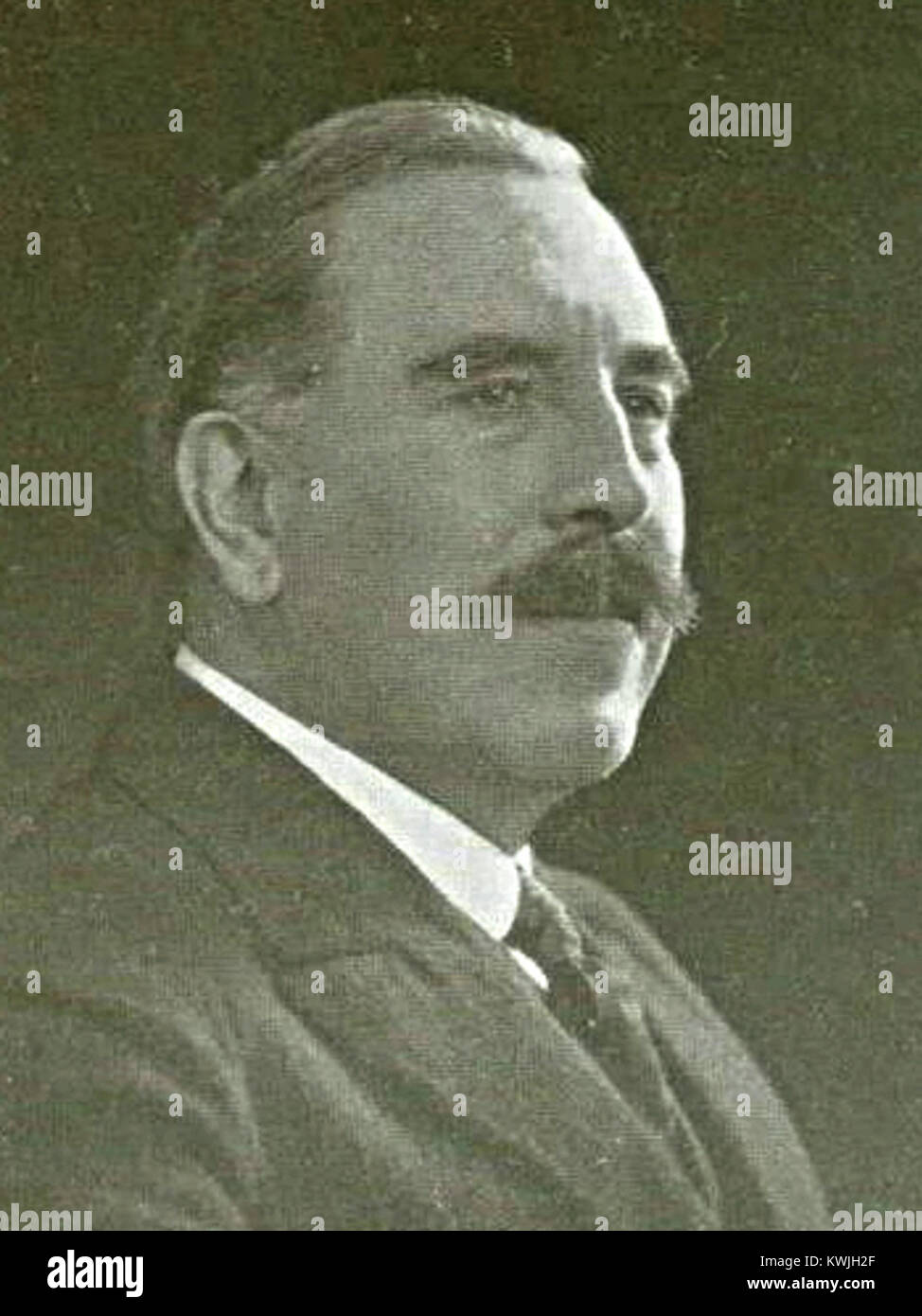 Joseph O'Mara by Lafayette 1911 Stock Photo - Alamy