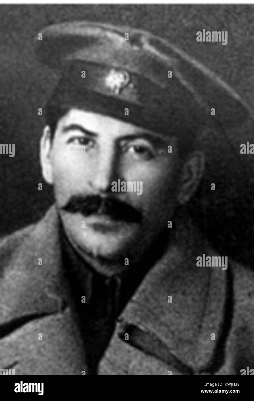 Vintage photo of joseph stalin hi-res stock photography and images - Alamy