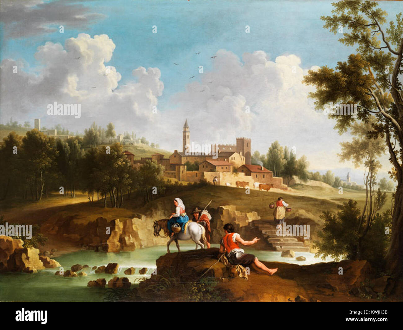 Joseph stephan hi-res stock photography and images - Alamy